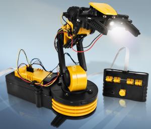 Robotic Arm Kit - IWOOT UK