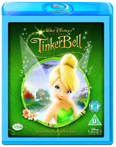 Tinker Bell • DVD – Mikes Game Shop, 59% OFF