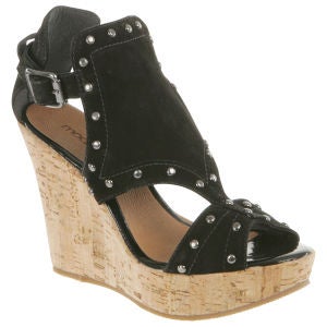 Moda In Pelle Women's Prune Shoes - Black - 3 - Black