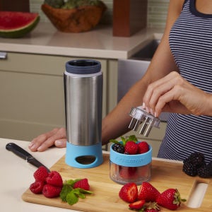Zing Anything Aqua Zinger - Blue - IWOOT UK