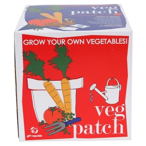 Sow and Grow Veg Patch - IWOOT UK