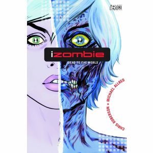 izombie comic series