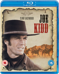 Joe Kidd Blu-ray - Zavvi UK