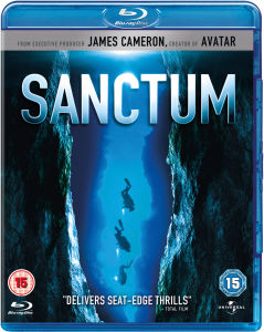 Sanctum (Single Disc) Blu-ray - Zavvi UK