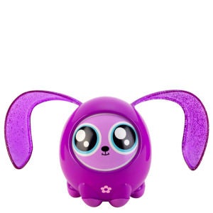 Fijit Friend Newbies Figure - 'Tika' Purple Toys - Zavvi UK
