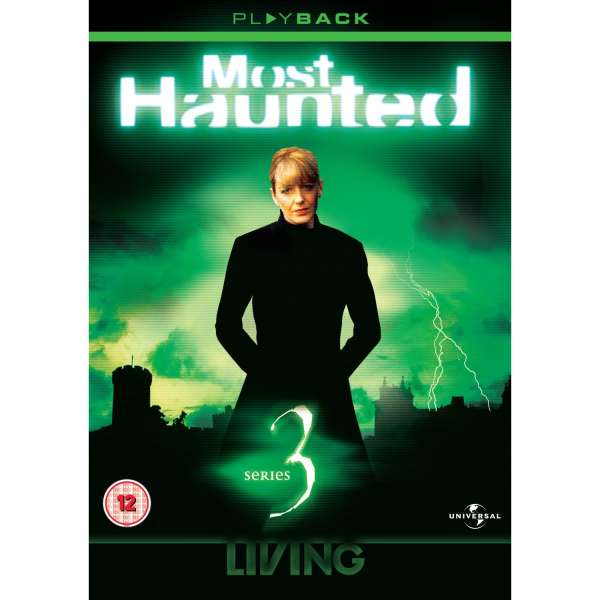 Most Haunted - Series 3 | Zavvi UK