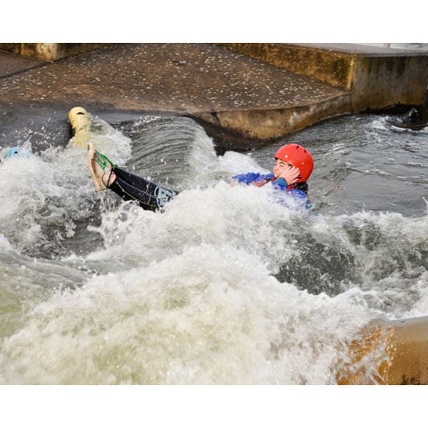 Adult White Water Tubing Experience | Zavvi UK
