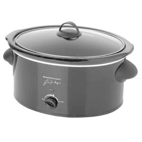 Gino D'Acampo Oval Slow Cooker (5.5L) | Zavvi UK