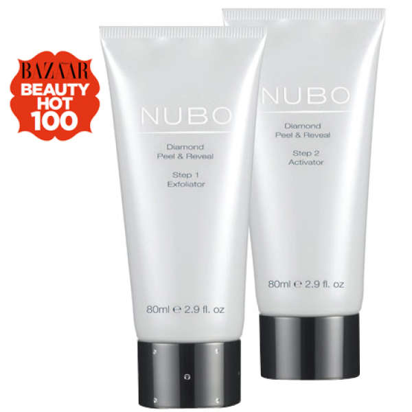 NuBo Diamond Peel & Reveal 2 x 80ml | Cult Beauty