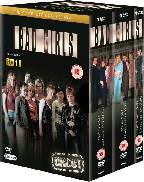 Bad Girls - Series 1-8 | Zavvi UK
