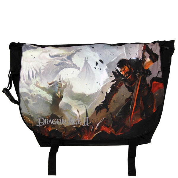 Razer Dragon Age II Messenger Bag | Zavvi UK