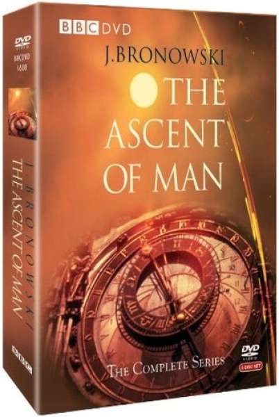 The Ascent Of Man - The Complete Series | Zavvi UK