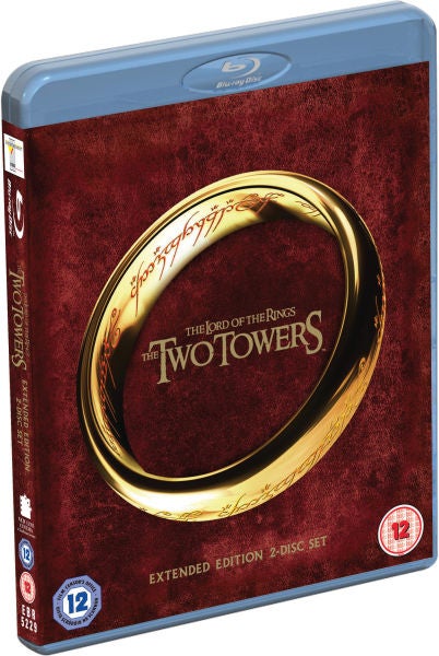 The Lord of the Rings: The Two Towers - Extended Edition | Zavvi UK