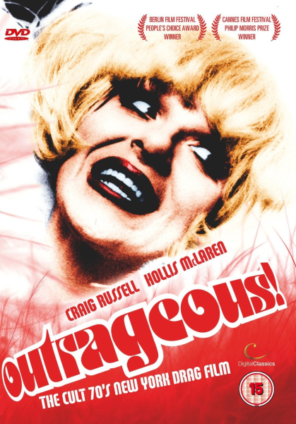 Outrageous | Zavvi Ireland