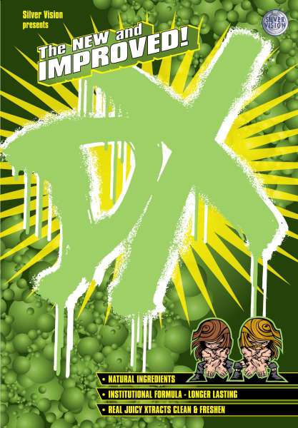 WWE - The New And Improved DX [3 Disc Digipack] | Zavvi UK