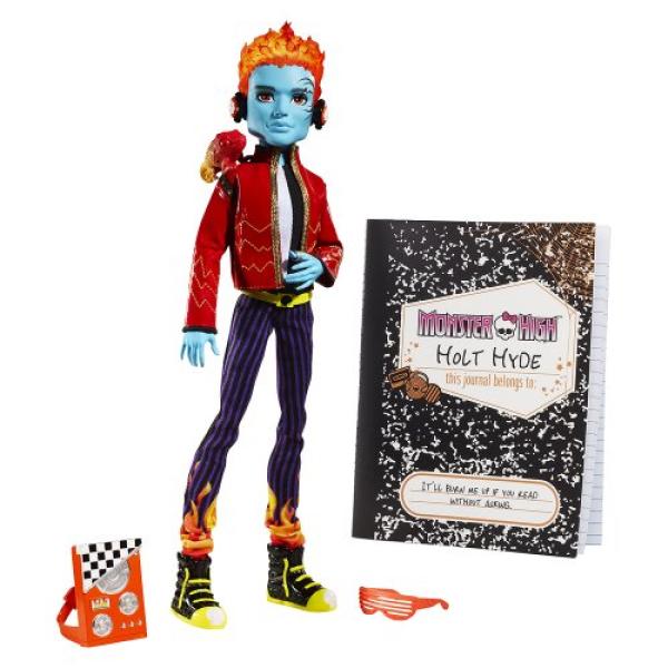 Monster High Holt Hyde Doll | Zavvi UK
