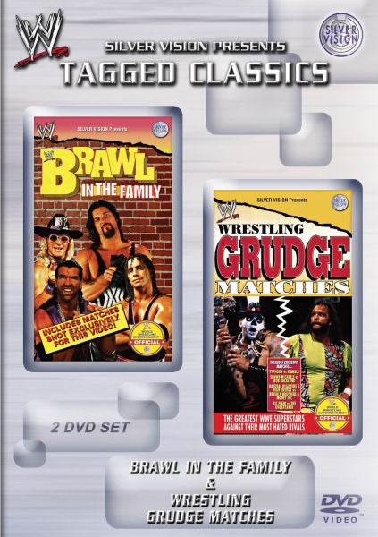 Brawl in the Family / Wrestling Grudge Matches | Zavvi UK