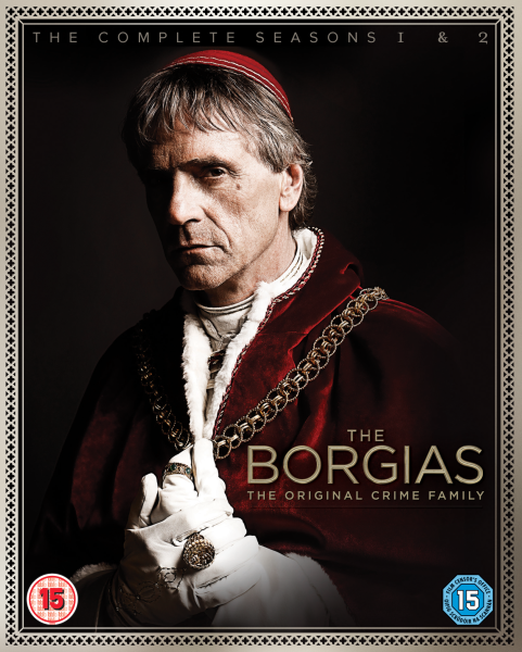 The Borgias - Seasons 1 and 2