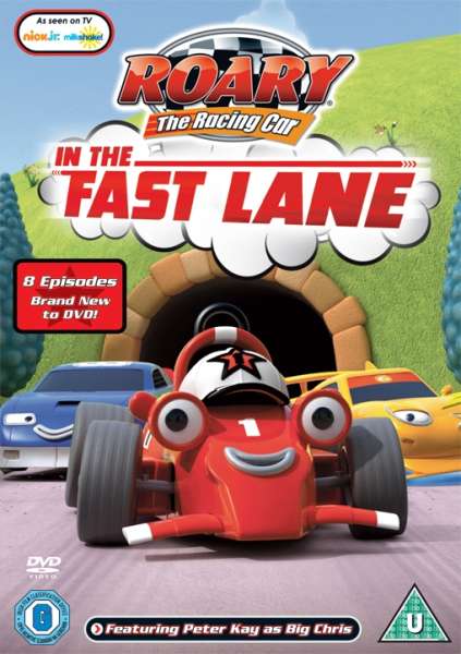 Roary the Racing Car: In the Fast Lane | Zavvi UK