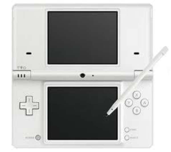 Nintendo DSi Console in White