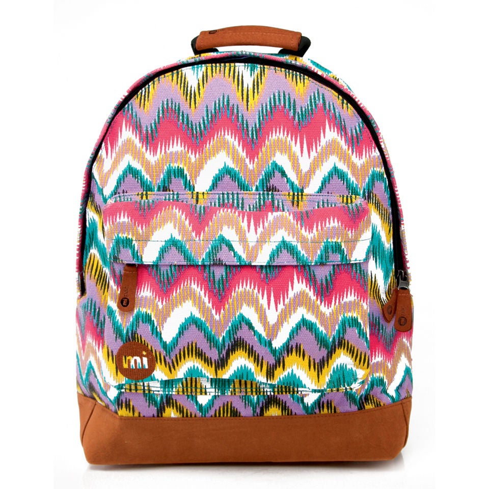 Mi-Pac Premiums Aztec Backpack - Multi