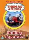 Thomas The Tank Engine - Thomas & Friends Pulling Together DVD - Zavvi UK