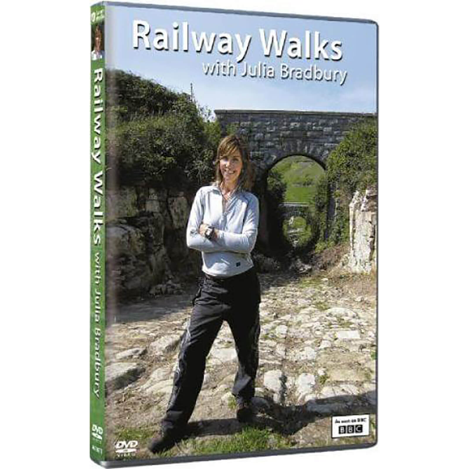 Railway Walks With Julia Bradbury | Zavvi UK