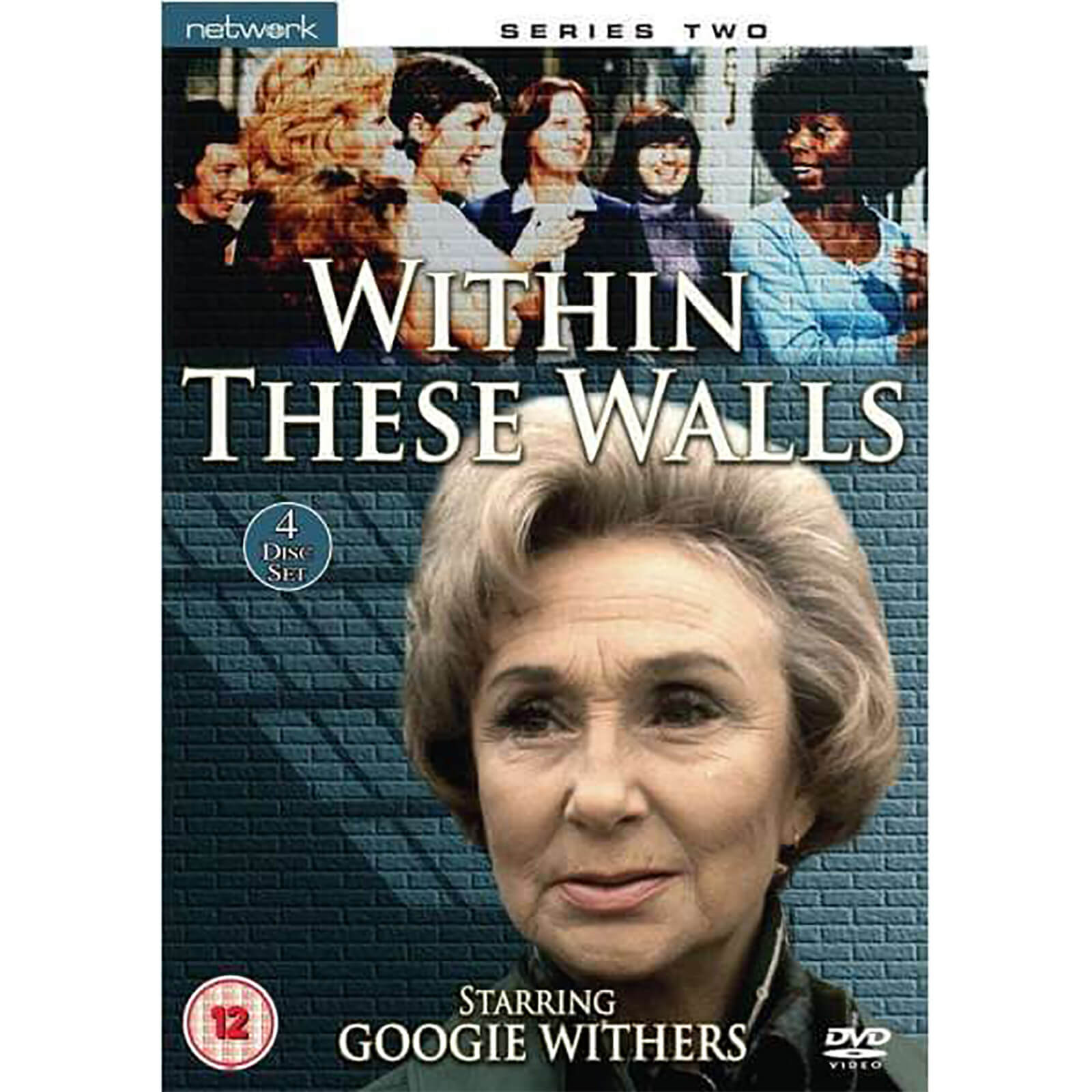 Within These Walls - Series 2 | Zavvi UK