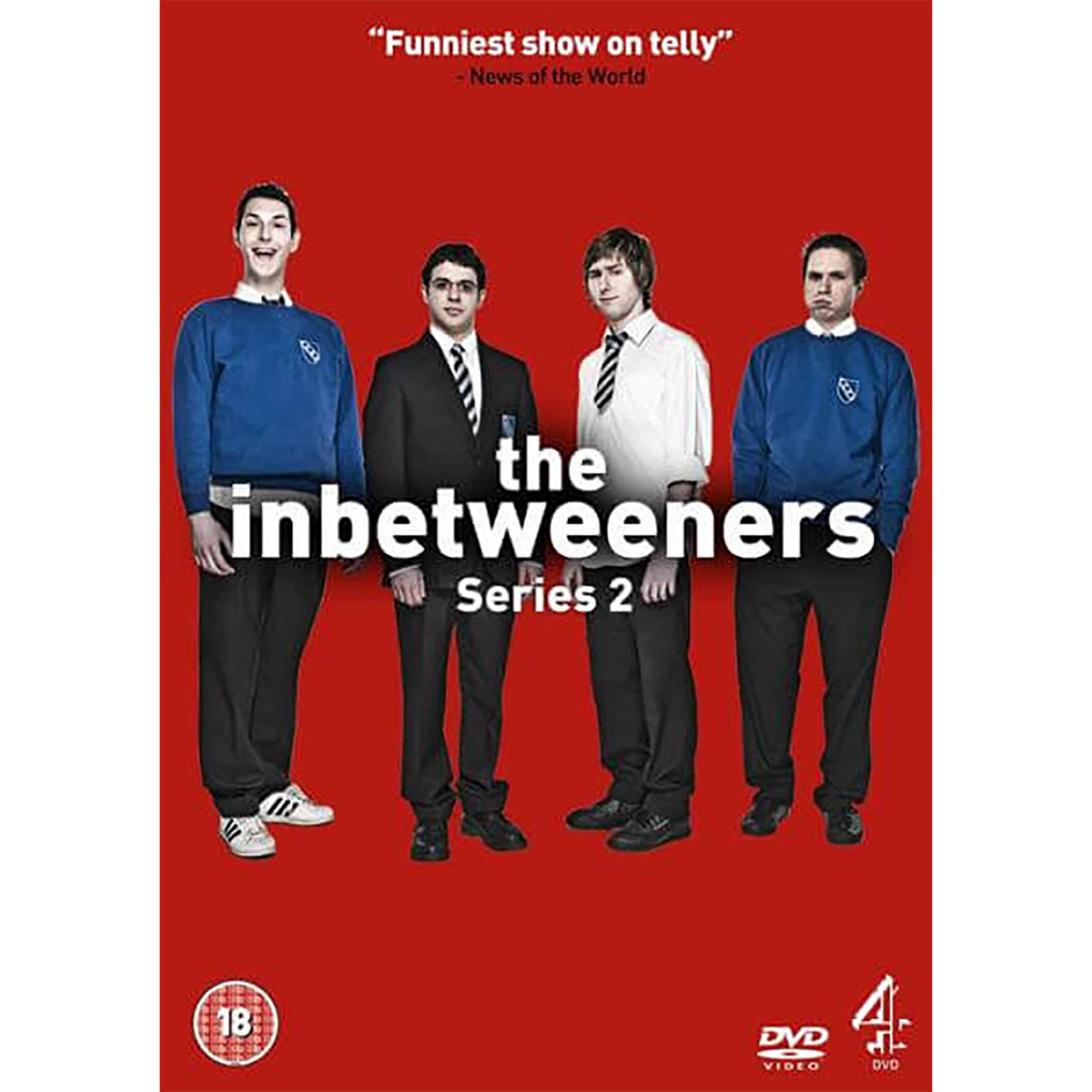 The Inbetweeners - Series 2 | Zavvi UK