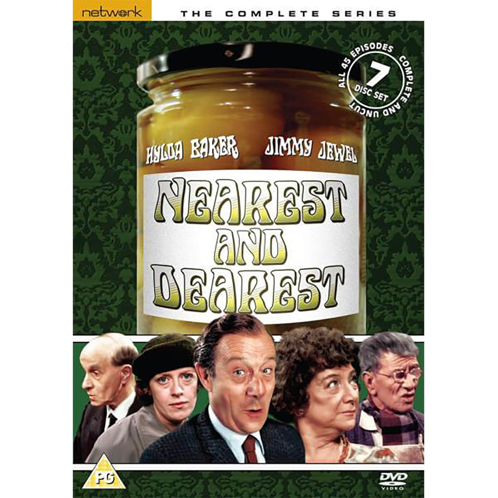 Nearest And Dearest - The Complete Series Collection | Zavvi UK