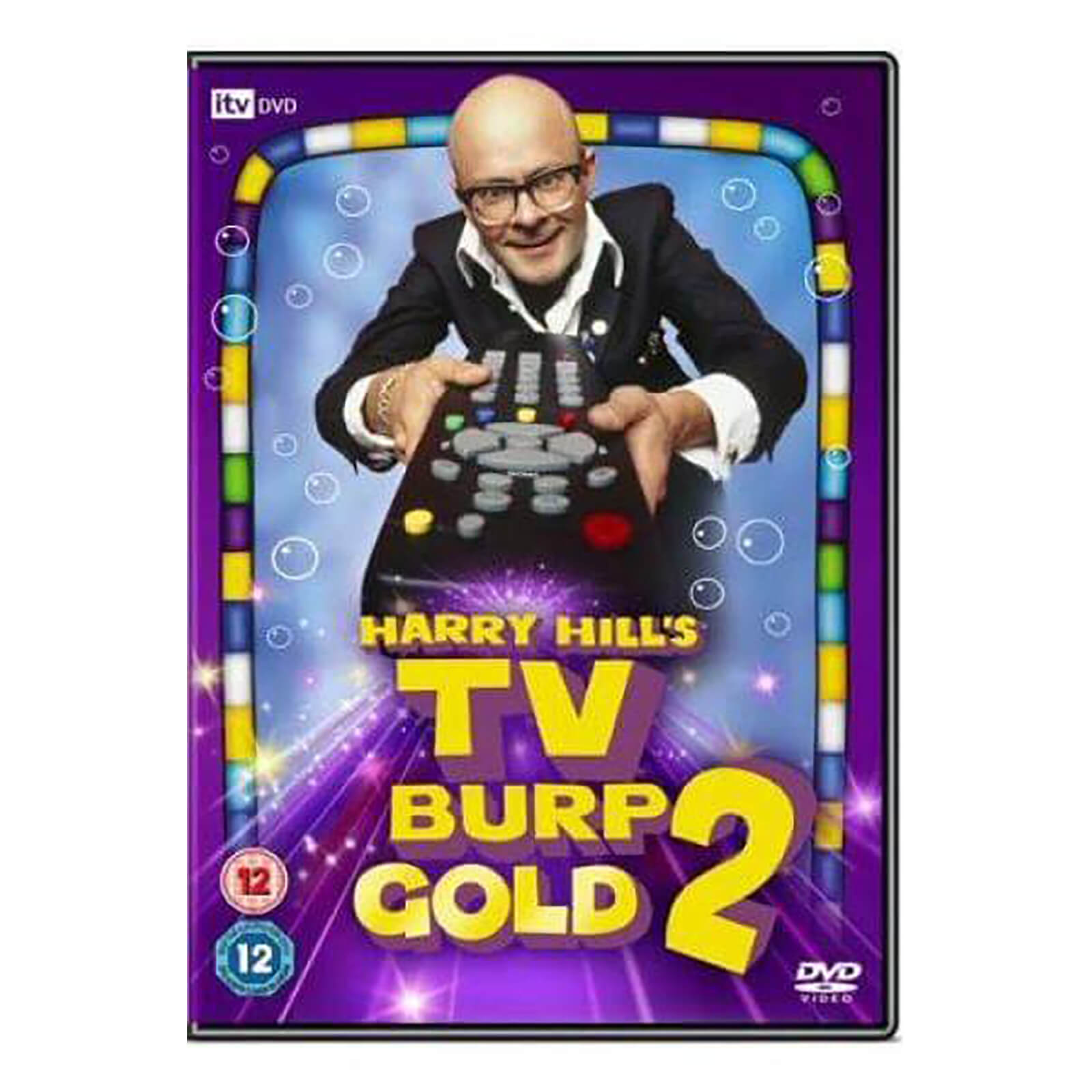 Harry Hills TV Burp Gold 2 | Zavvi UK