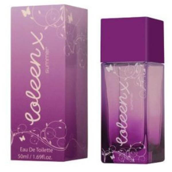 Coleen- Summer Eau de Toilette (50ml) | Zavvi UK