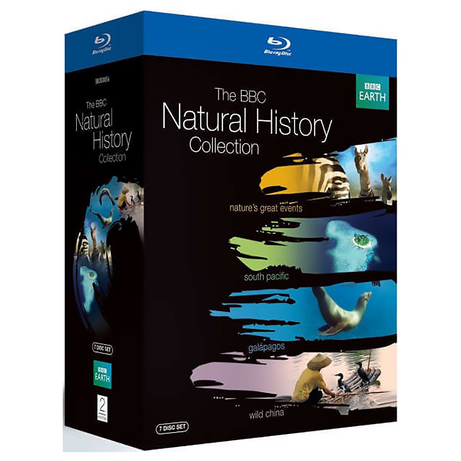 BBC Natural History Collection | Zavvi UK
