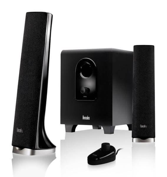 Hercules XPS 2.140 Slim Speakers
