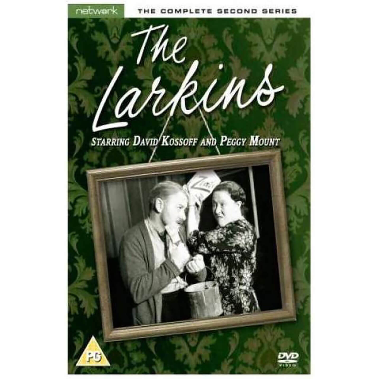 Larkins - Series 2 - Complete | Zavvi UK