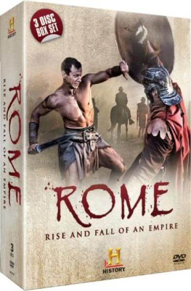 Rome: The Rise and Fall of an Empire