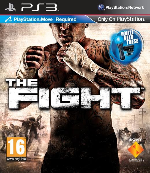 The Fight (Playstation Move) | Zavvi UK
