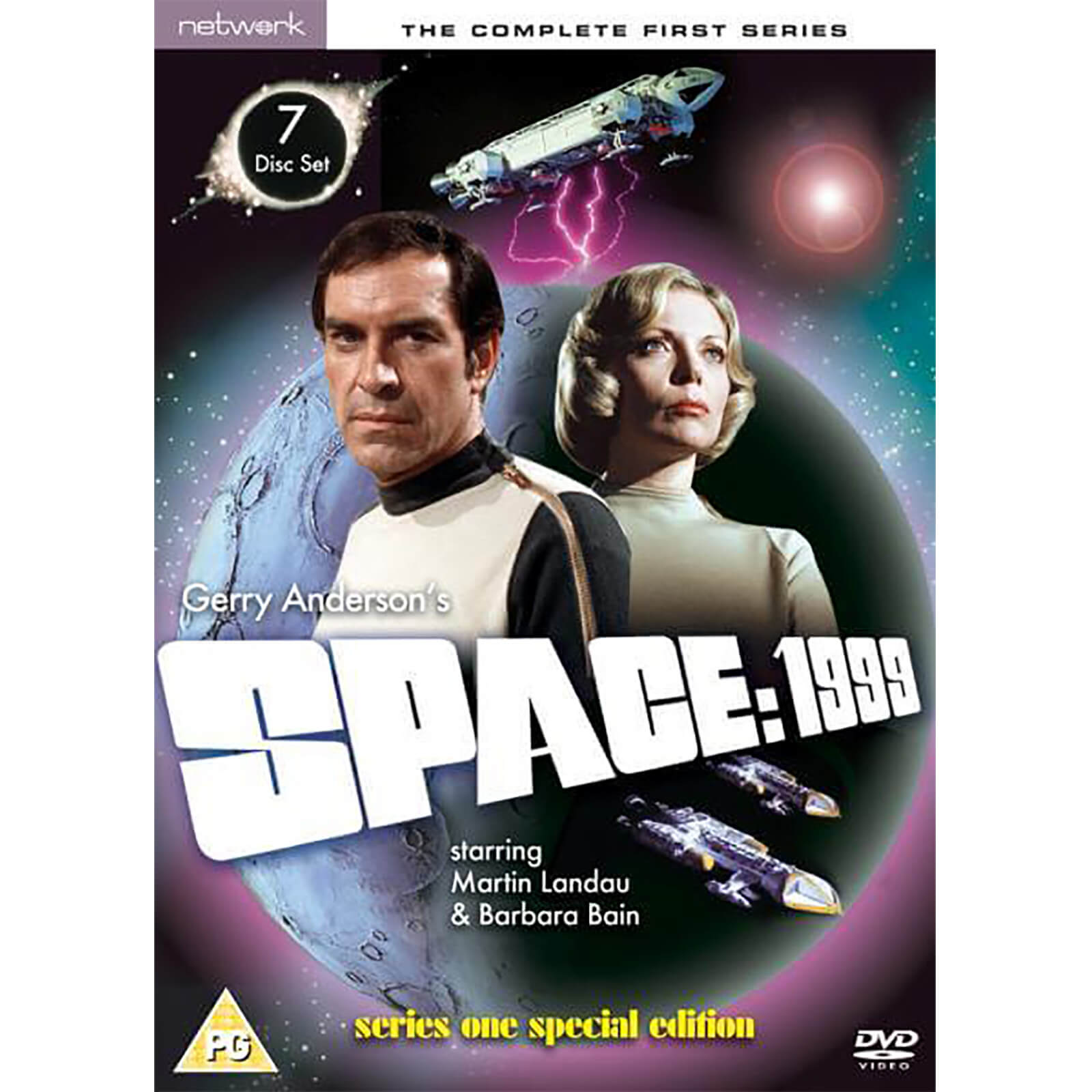 Space: 1999 - Series 1 Box Set | Zavvi UK