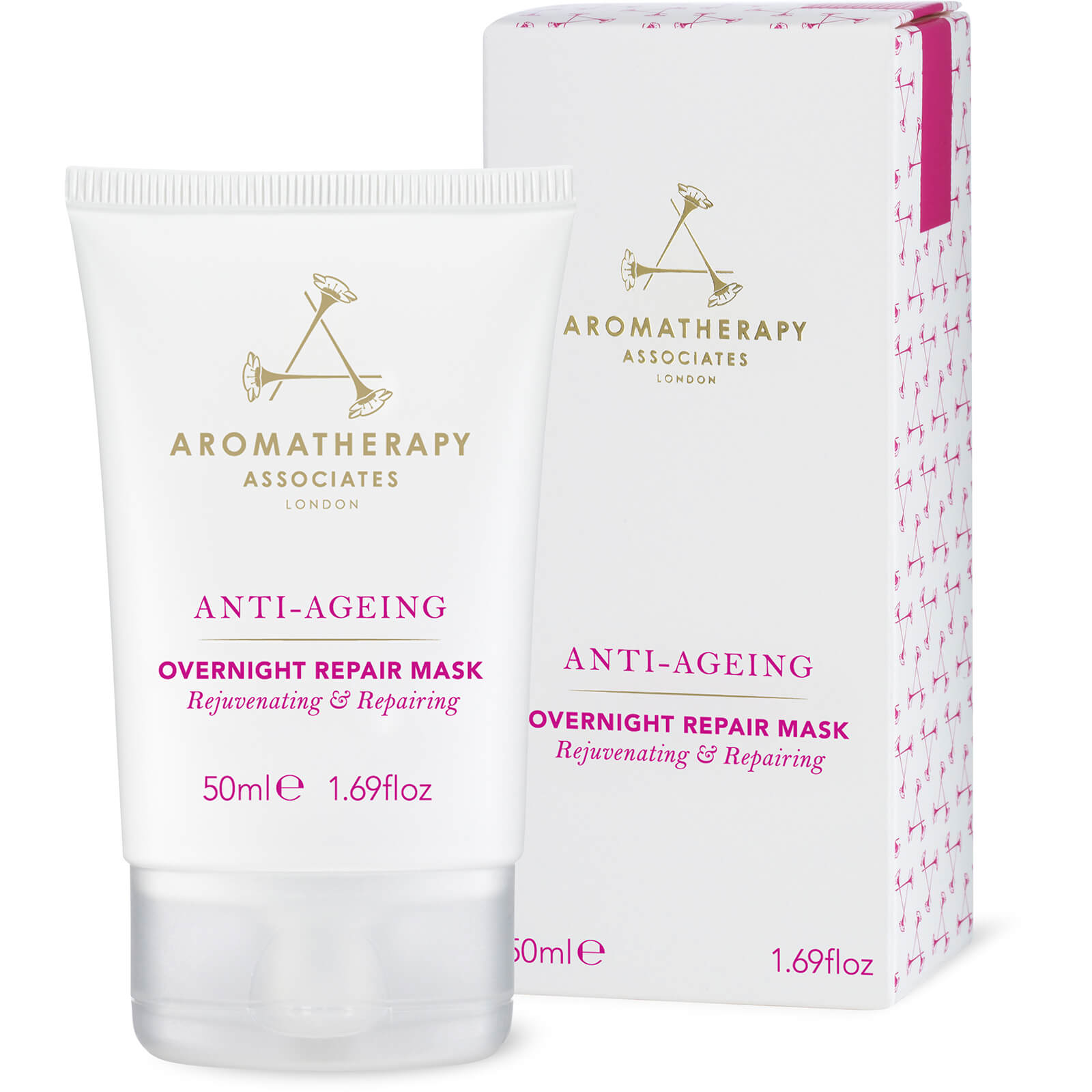 Aromatherapy Associates Anti-Age Overnight Repair Mask (50ml) | Cult Beauty