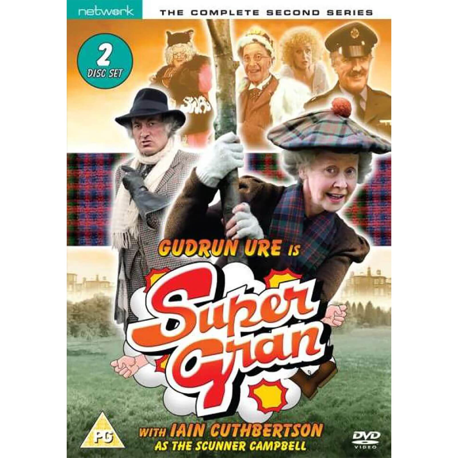 Super Gran - Complete Series 2 | Zavvi UK
