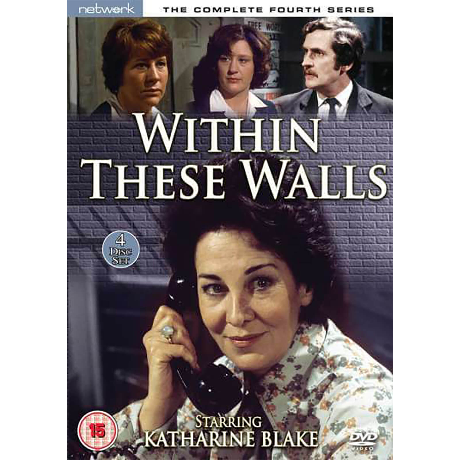 Within These Walls - Complete Series 4 | Zavvi UK