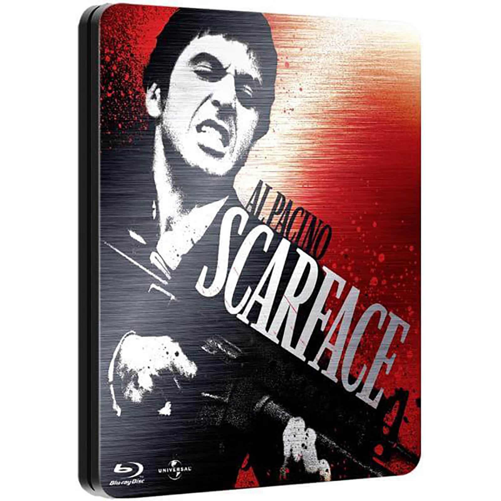 Scarface: Limited Steelbook Edition | Zavvi UK