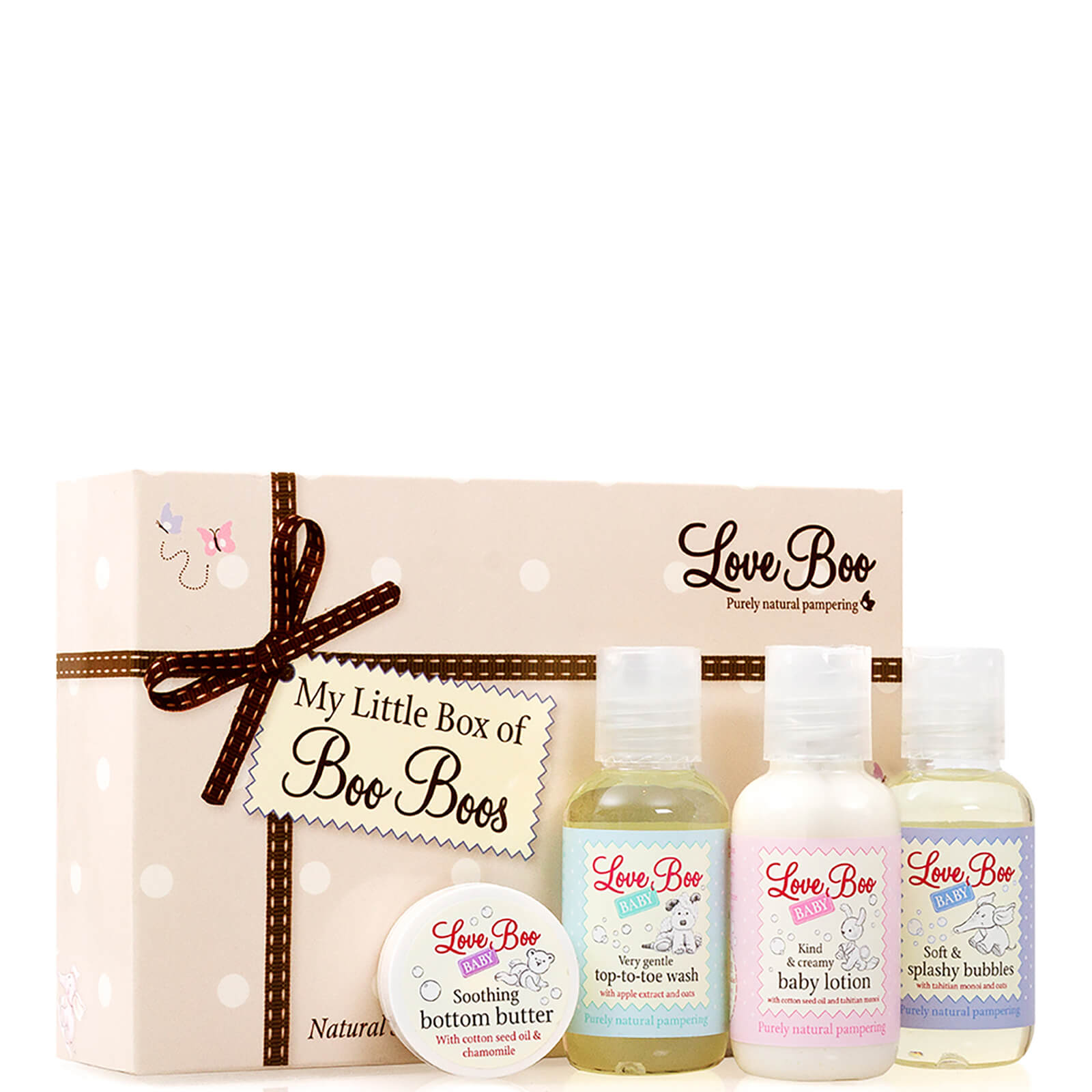 Love Boo My Little Box Of Boo Boos (4 Products) | LOOKFANTASTIC