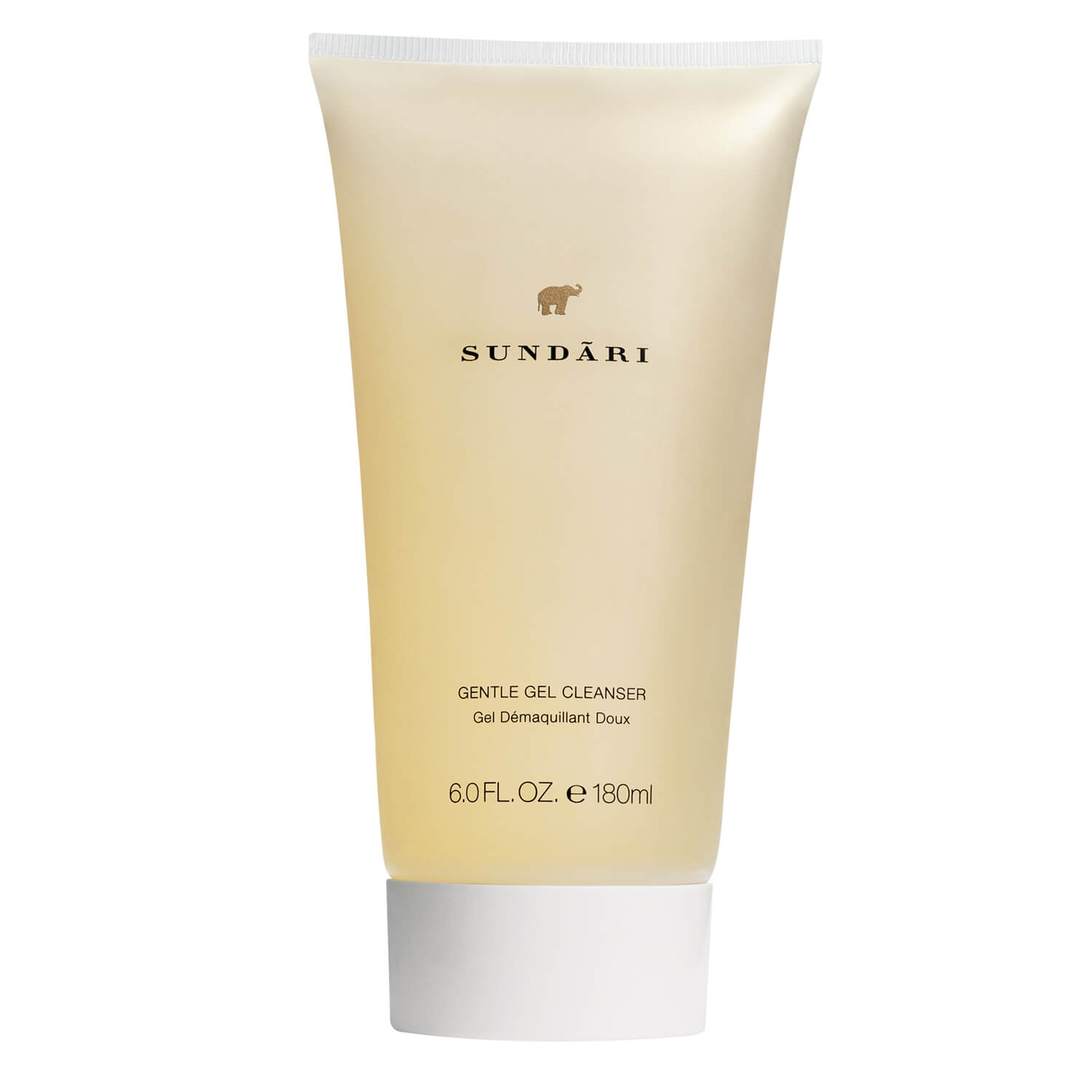 Sundari Gentle Gel Cleanser (180ml) | LOOKFANTASTIC
