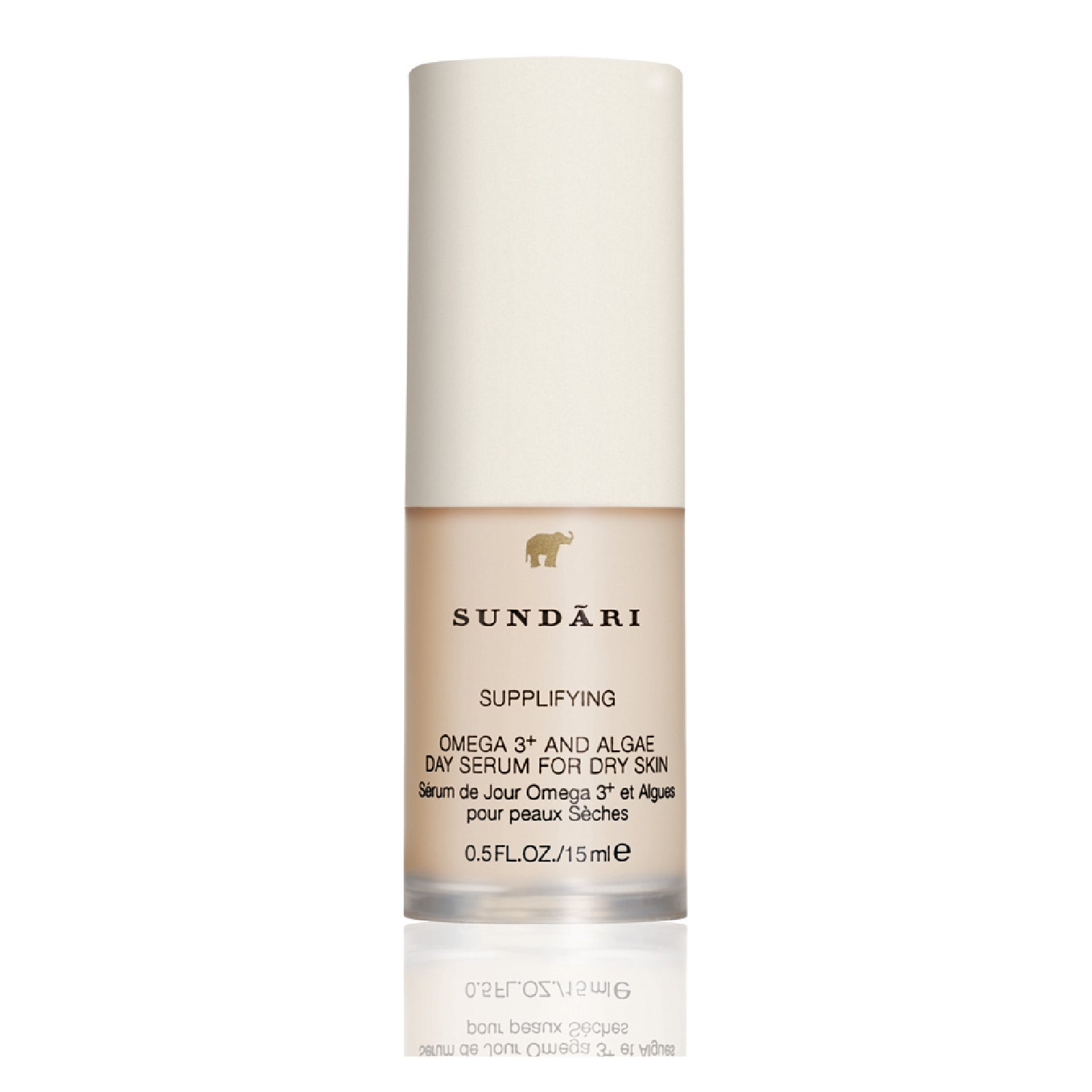 Sundari Omega 3 & Algae Day Serum (15ml) | LOOKFANTASTIC