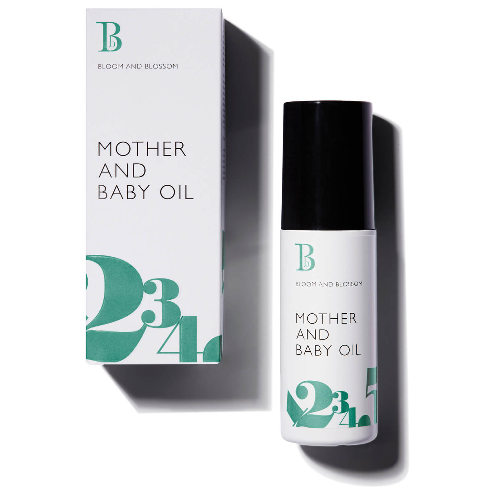 Bloom and Blossom Mother and Baby Oil (100ml) | LOOKFANTASTIC