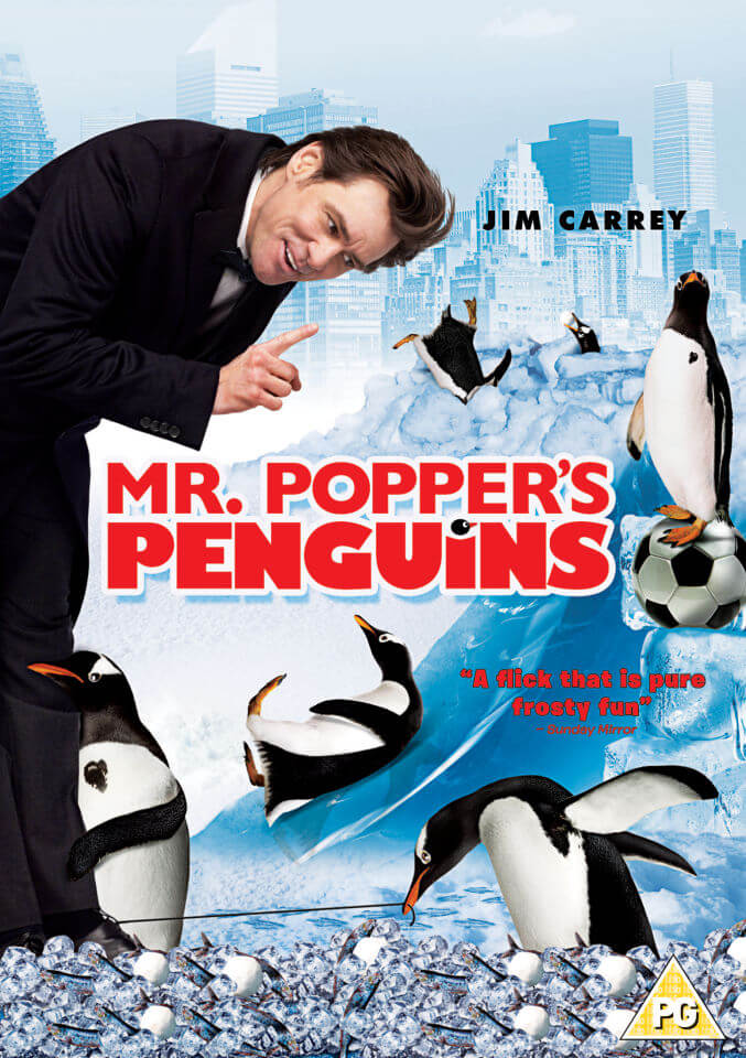 Mr. Poppers Penguins | Zavvi UK