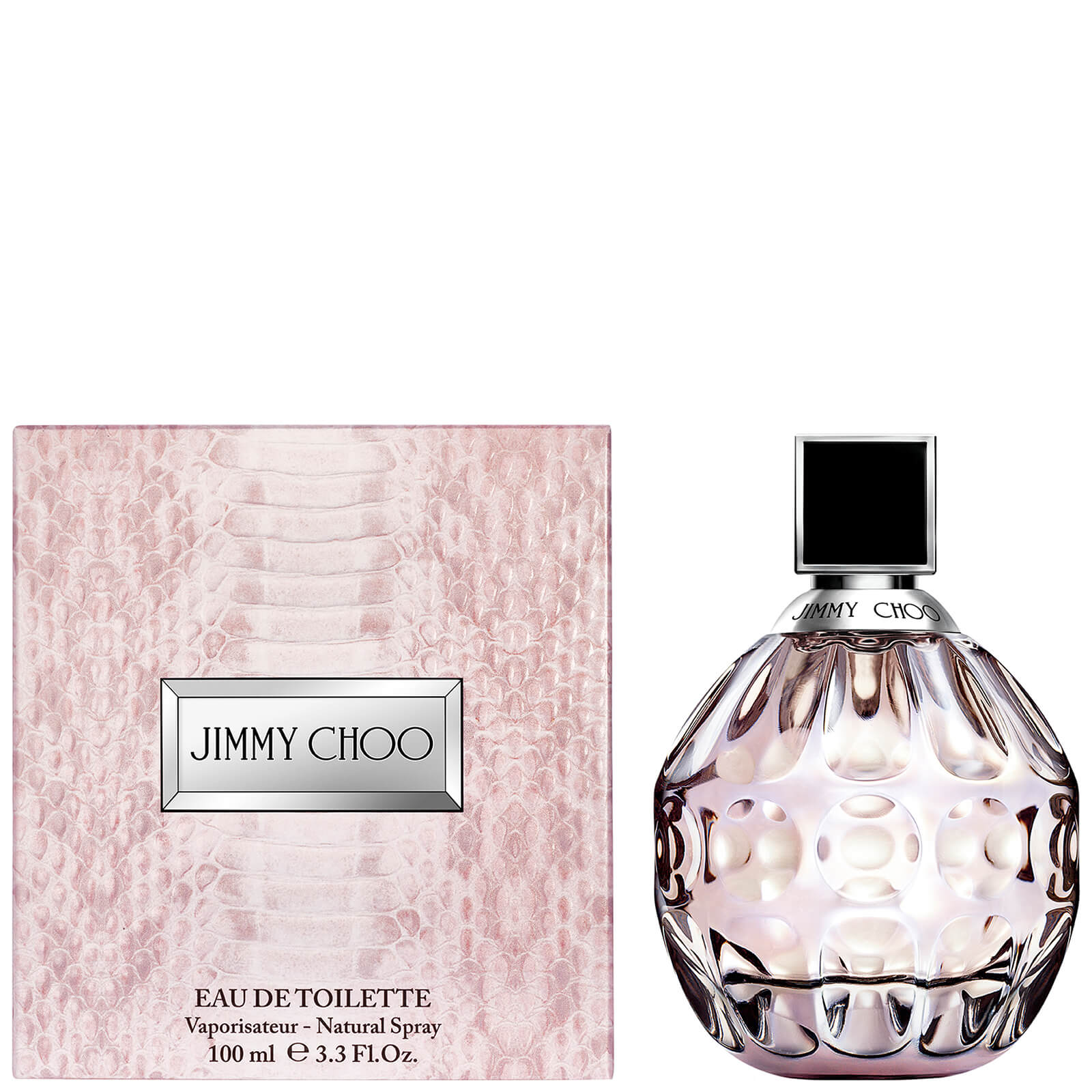 Jimmy Choo Eau de Toilette Spray 100ml | LOOKFANTASTIC