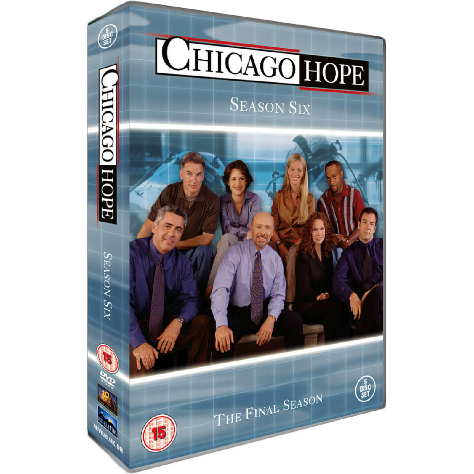 Chicago Hope - Season 6 | Zavvi UK