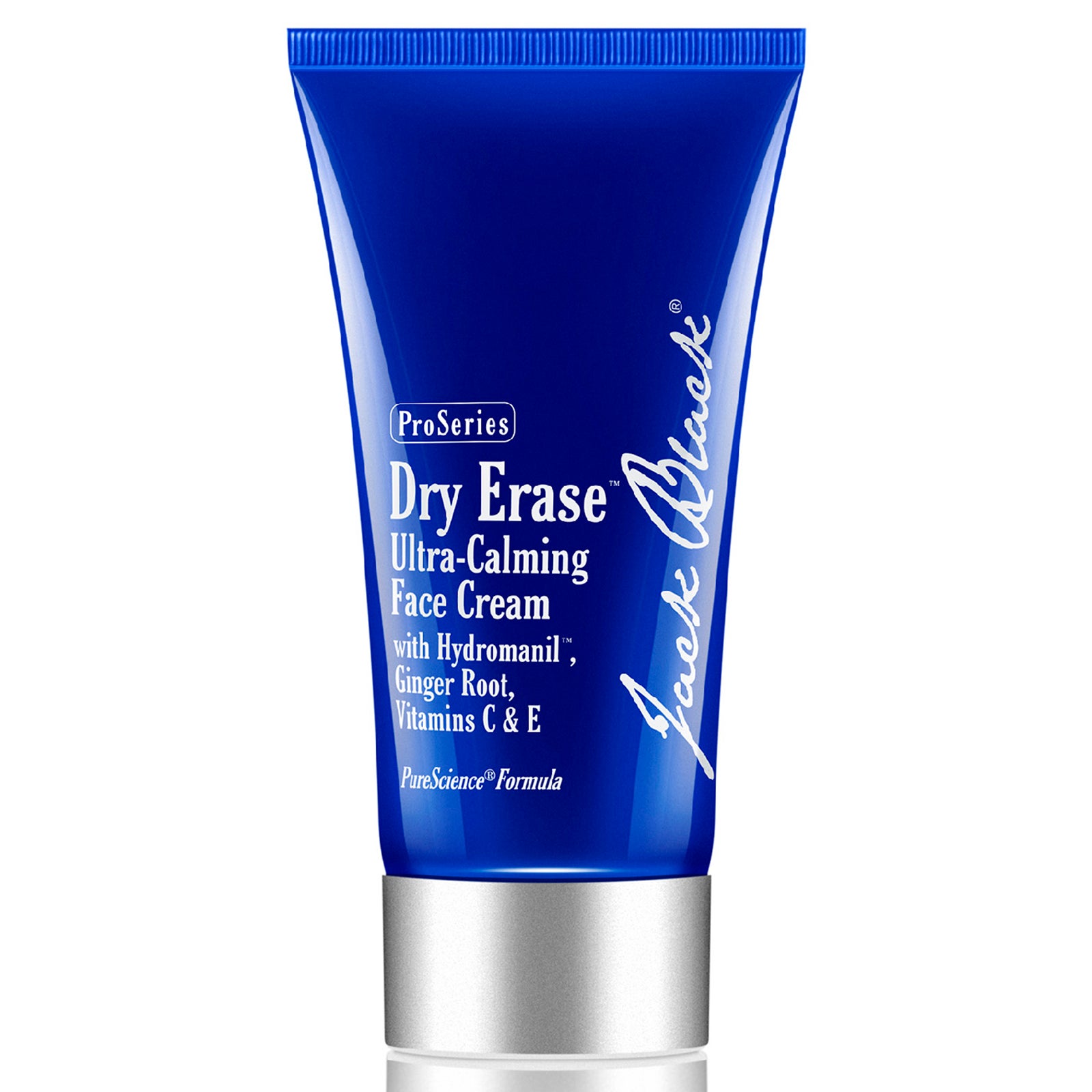 Jack Black Dry Erase Ultra Calming Face Cream (73ml) | LOOKFANTASTIC